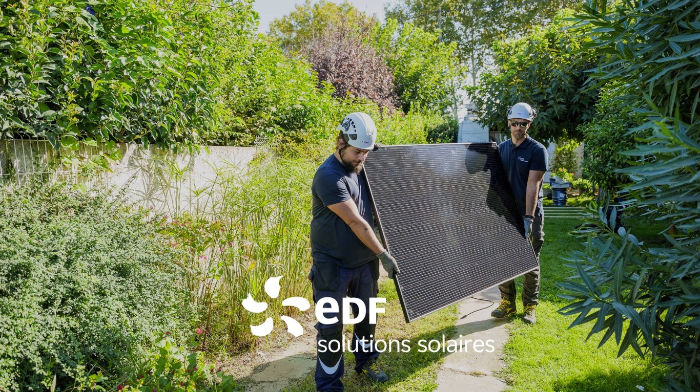 Projet Solaire EDF ENR: Investissez dans les Panneaux Solaires