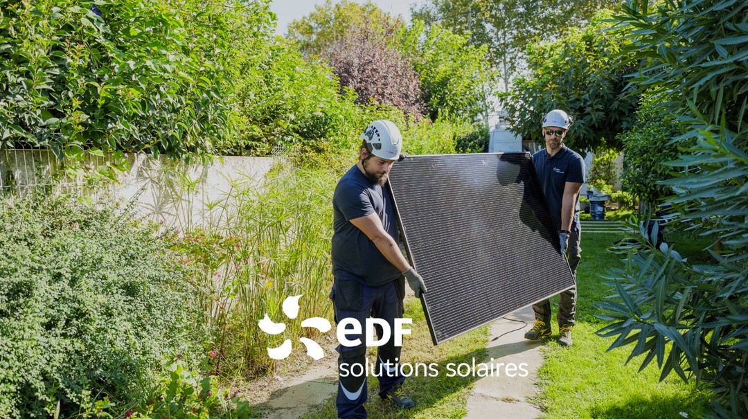 Projet Solaire EDF ENR: Investissez dans les Panneaux Solaires